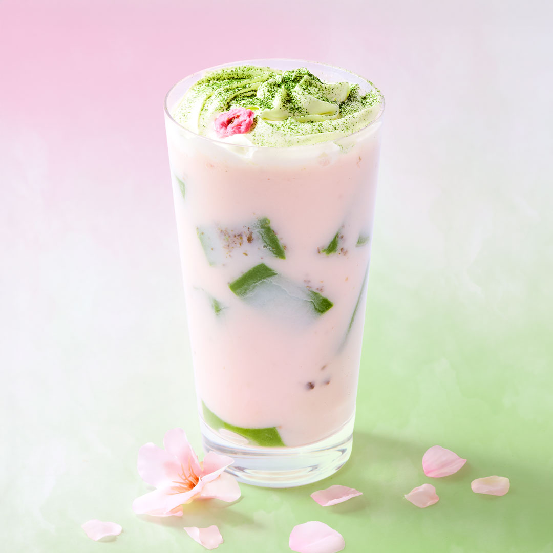 Nana’s Green Tea releases unique sakura treats for cherry blossom ...