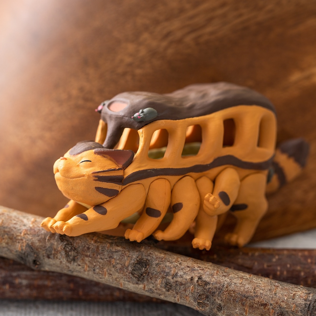 Totoro’s Catbus is back to once again not overstay its welcome with ...