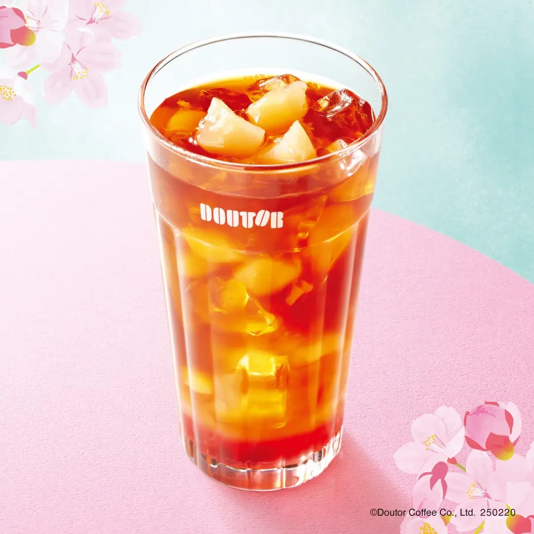 Sakura scent coffee and sweets appear at Japan’s low-key, highly tasty ...