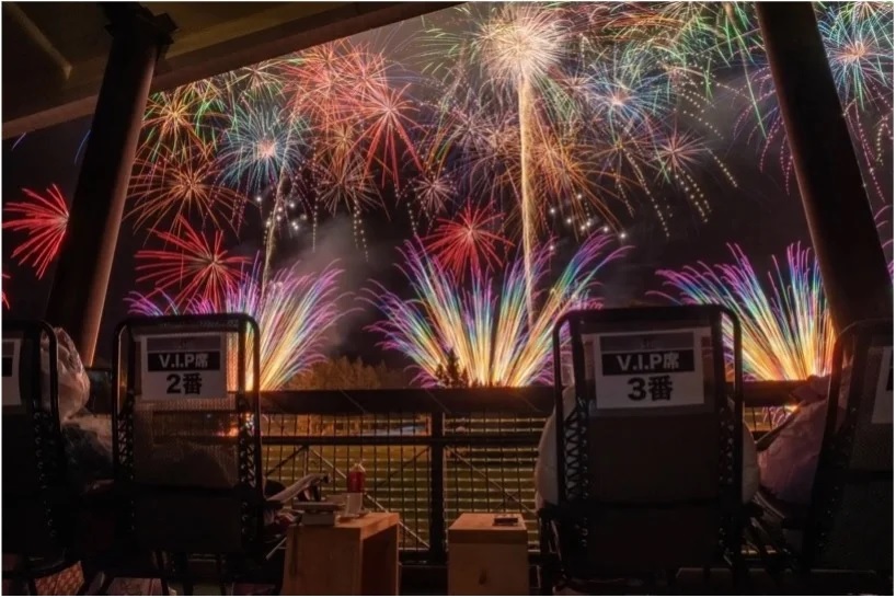 Mt. Fuji festival to combine fireworks and cherry blossoms for ...