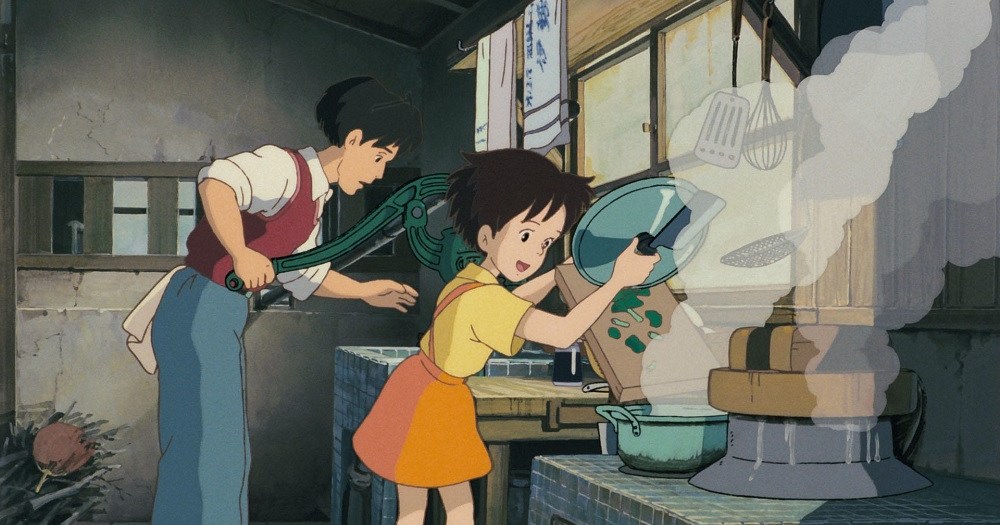 Ghibli Park will let fans cook in the real-world Totoro house kitchen ...