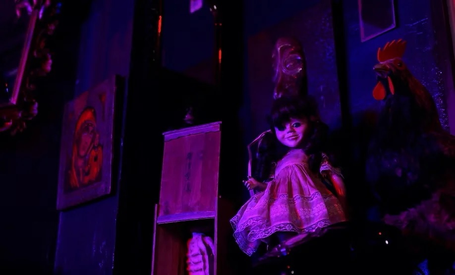 Cursed artifact cafe opens in Tokyo, is naturally also cute and serves ...