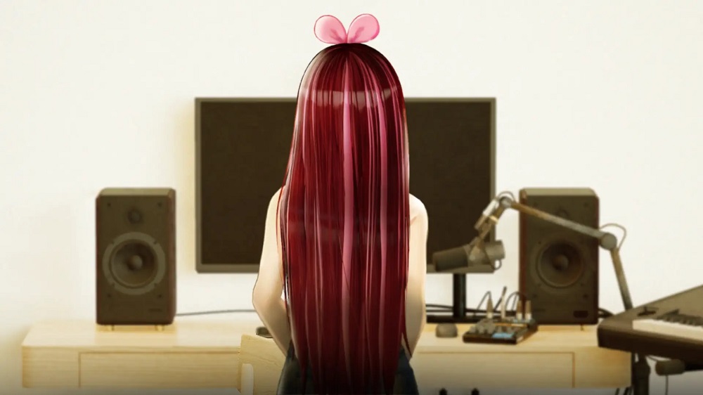 Japan’s original virtual YouTuber returns after a three-year hiatus ...