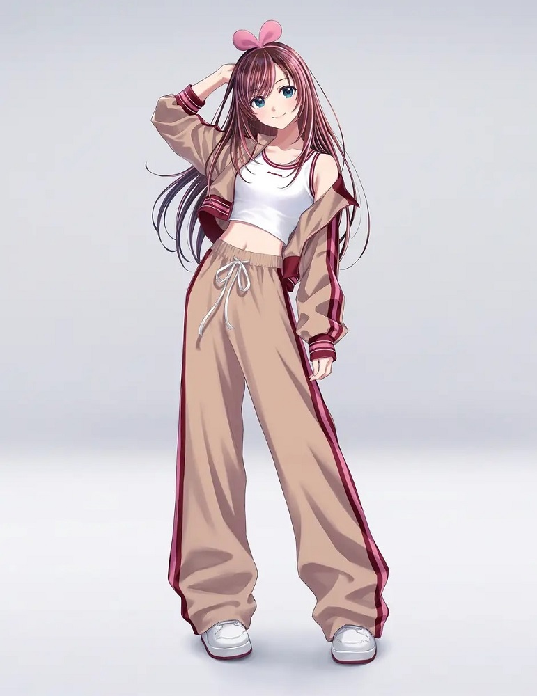 Japan’s original virtual YouTuber returns after a three-year hiatus ...