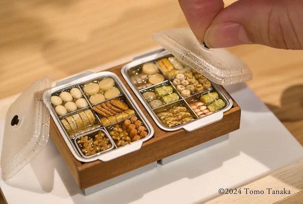 Tokyo’s breathtaking “museum hotel” miniature art exhibit will make you ...