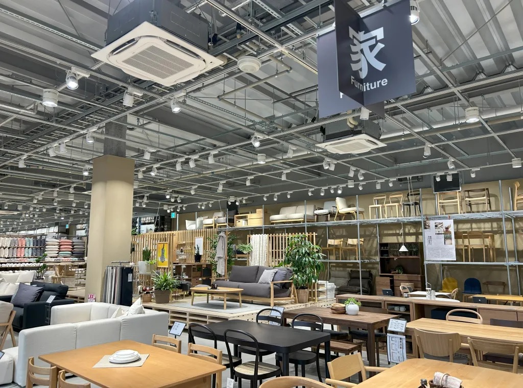 New world’s biggest Muji just opened in Japan, and we paid it a visit ...