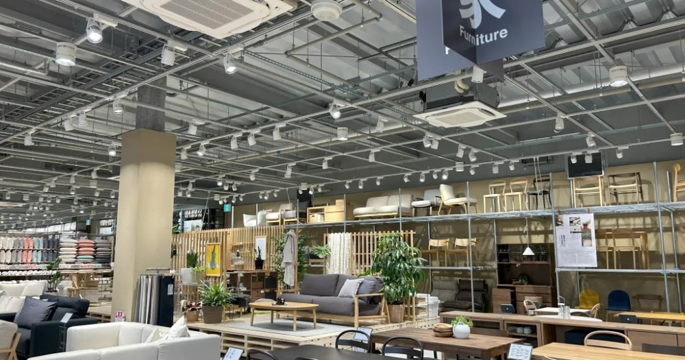 New world’s biggest Muji just opened in Japan, and we paid it a visit ...