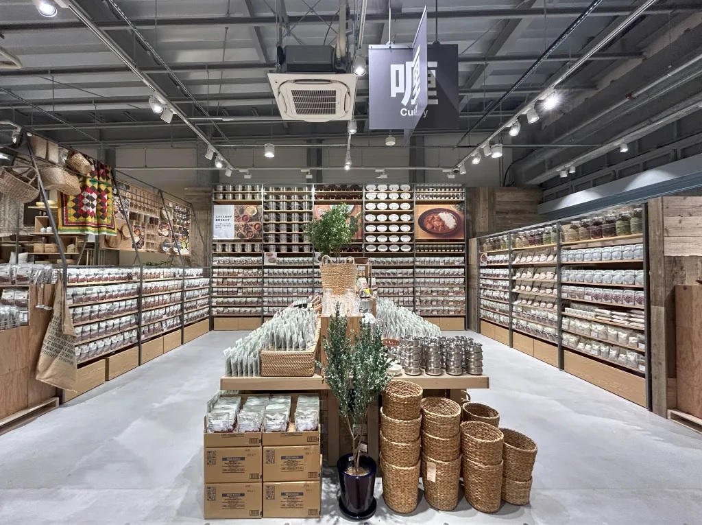 New world’s biggest Muji just opened in Japan, and we paid it a visit ...