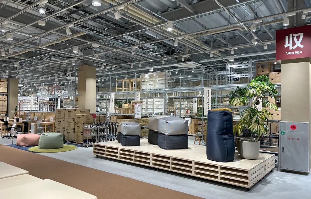 New world’s biggest Muji just opened in Japan, and we paid it a visit ...