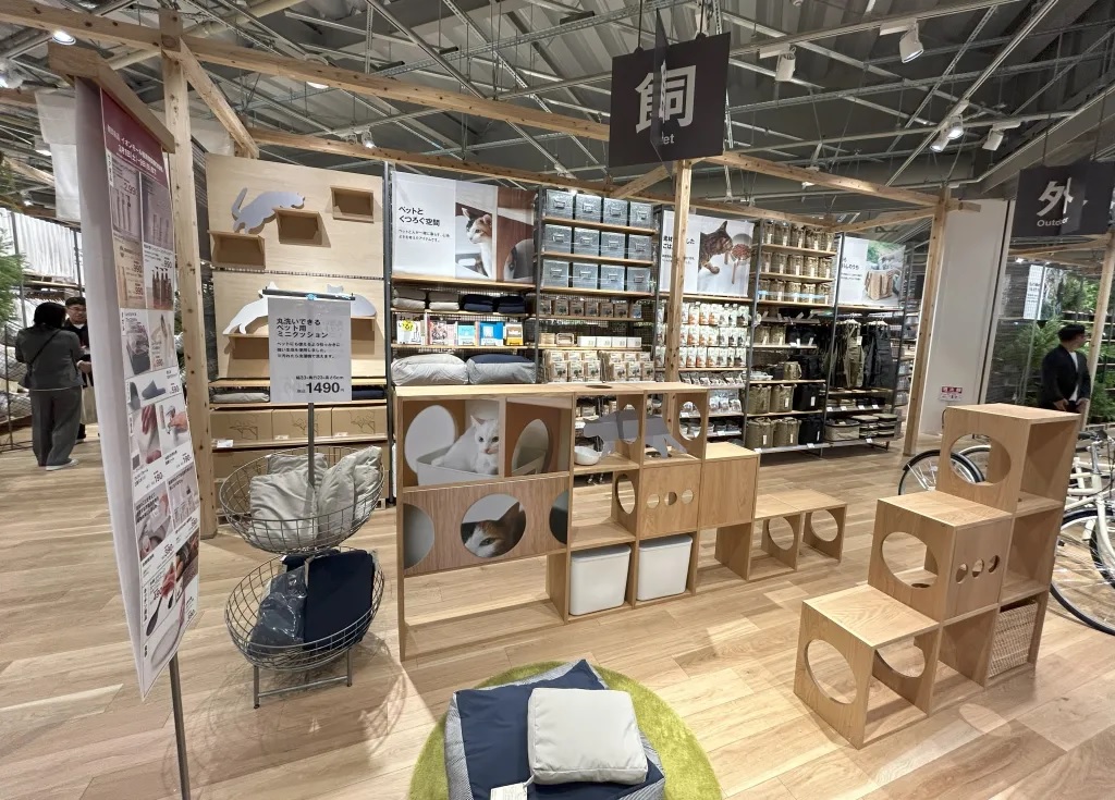 New world’s biggest Muji just opened in Japan, and we paid it a visit ...