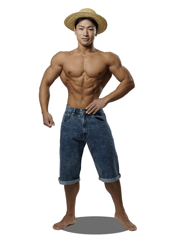 One Piece bodybuilding contest in Japan looking for ripped anime fans ...