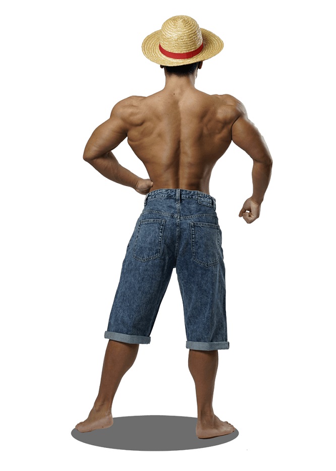 One Piece bodybuilding contest in Japan looking for ripped anime fans ...