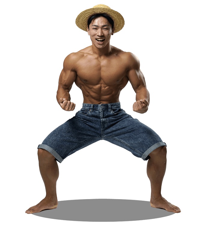 One Piece bodybuilding contest in Japan looking for ripped anime fans ...
