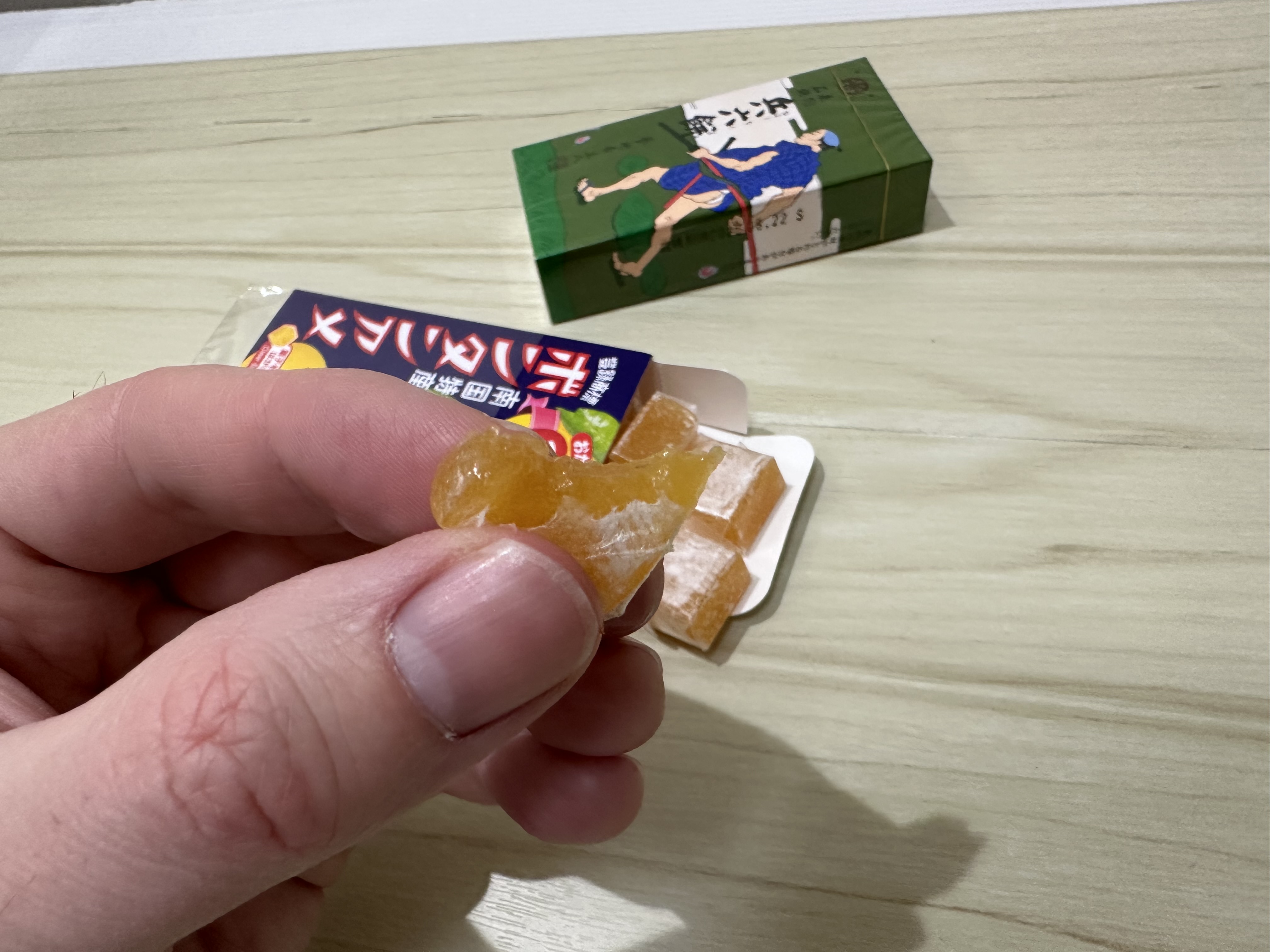 Bontan Ame: the candy that survived 100 years of leaks, bombings ...