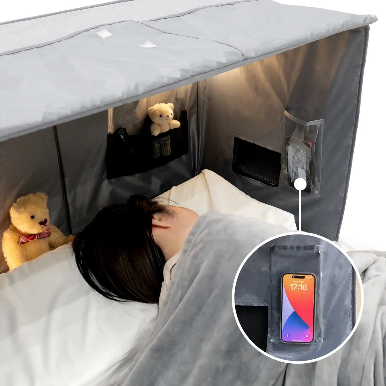 Japan’s Sleep Shelter is here to help gamers play all night and sleep ...