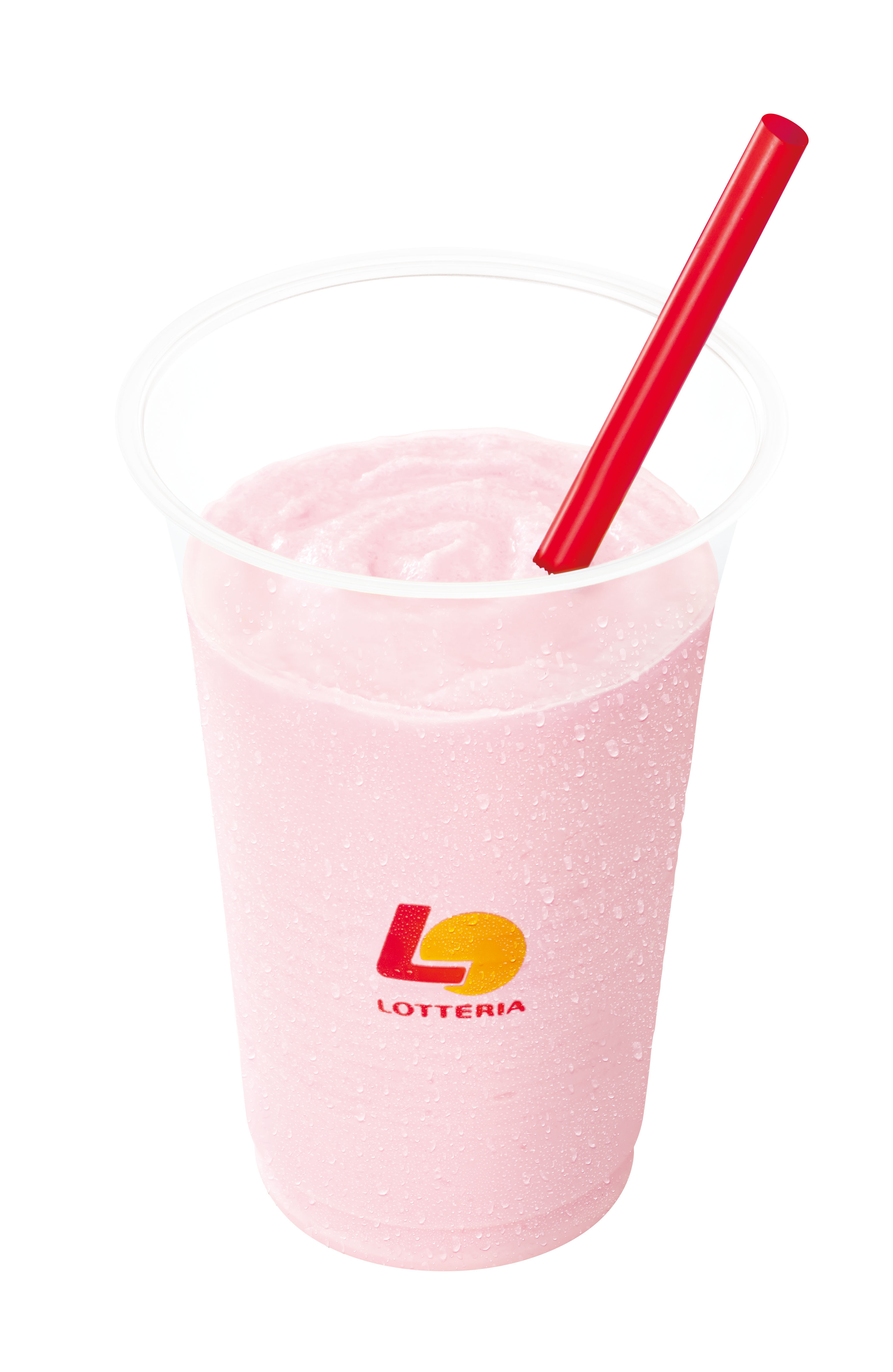 Sakura season begins at Lotteria Japan with new mochi pie and parfait ...