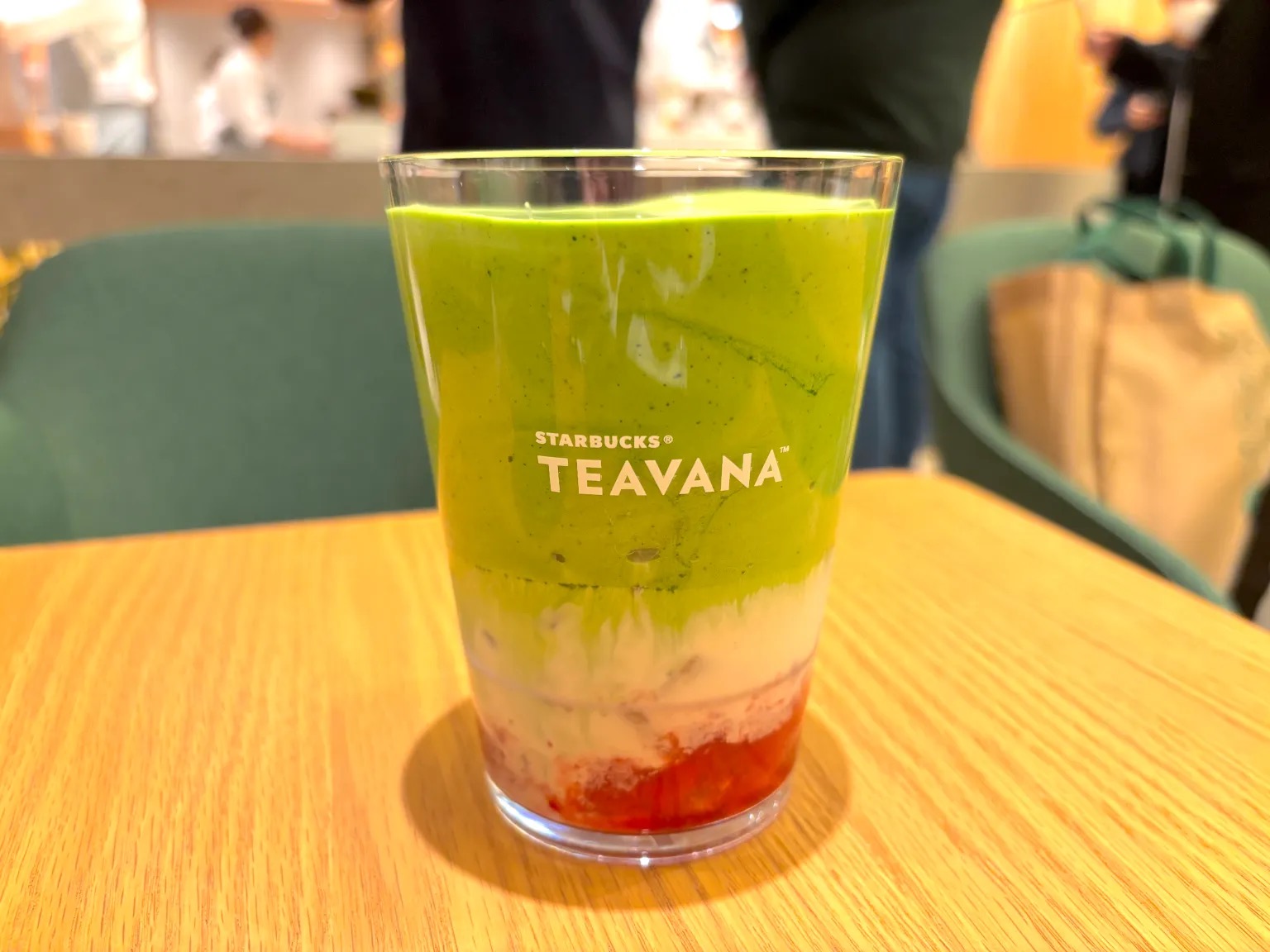 Starbucks Ginza House now sells the most expensive matcha Frappuccino ...