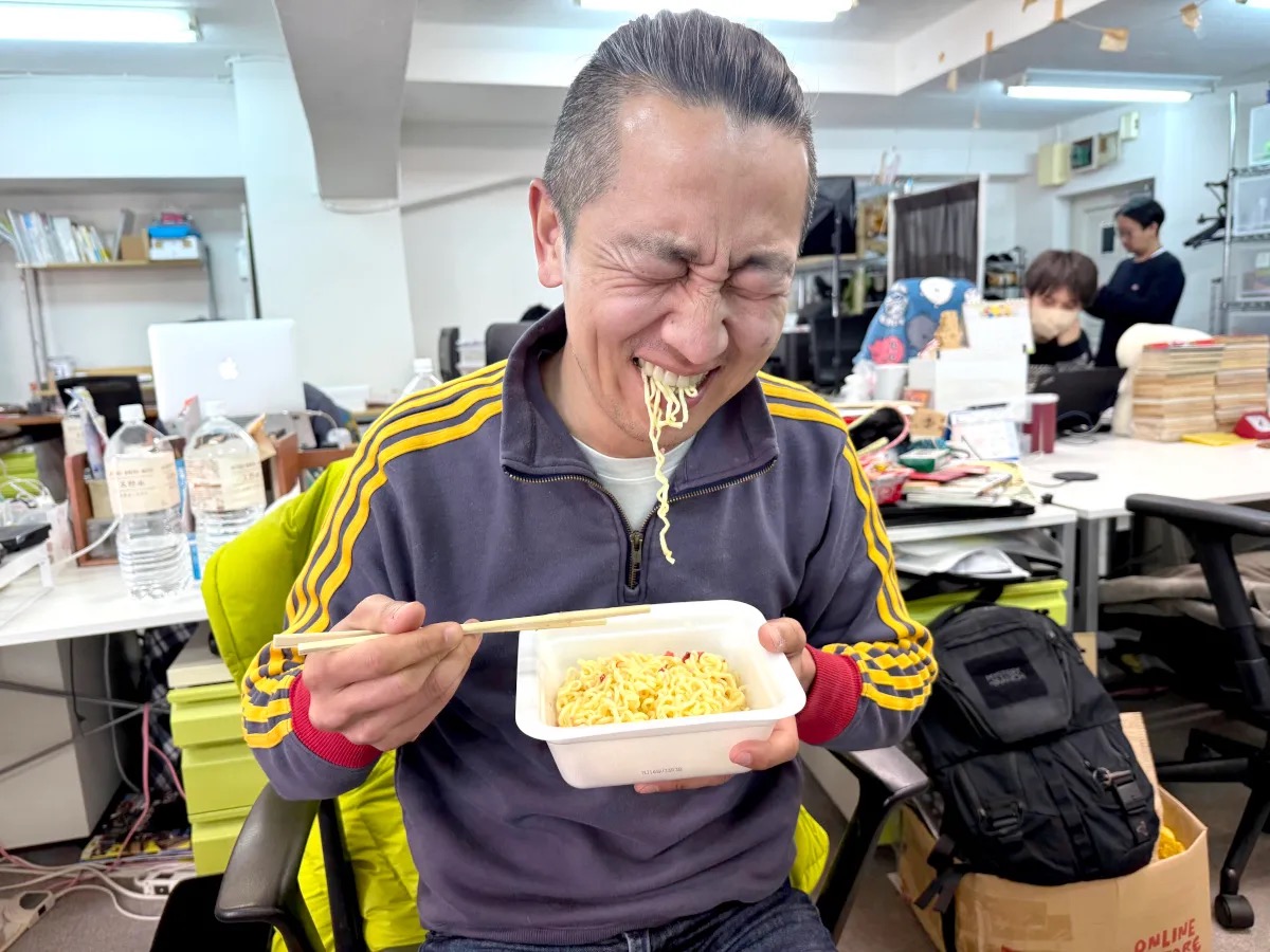 Are Japan’s Strawberry Shortcake instant noodles as gross as they say ...