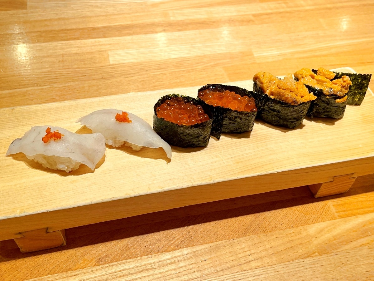 Best all-you-can-eat sushi in Tokyo? High-end restaurant wows with ...