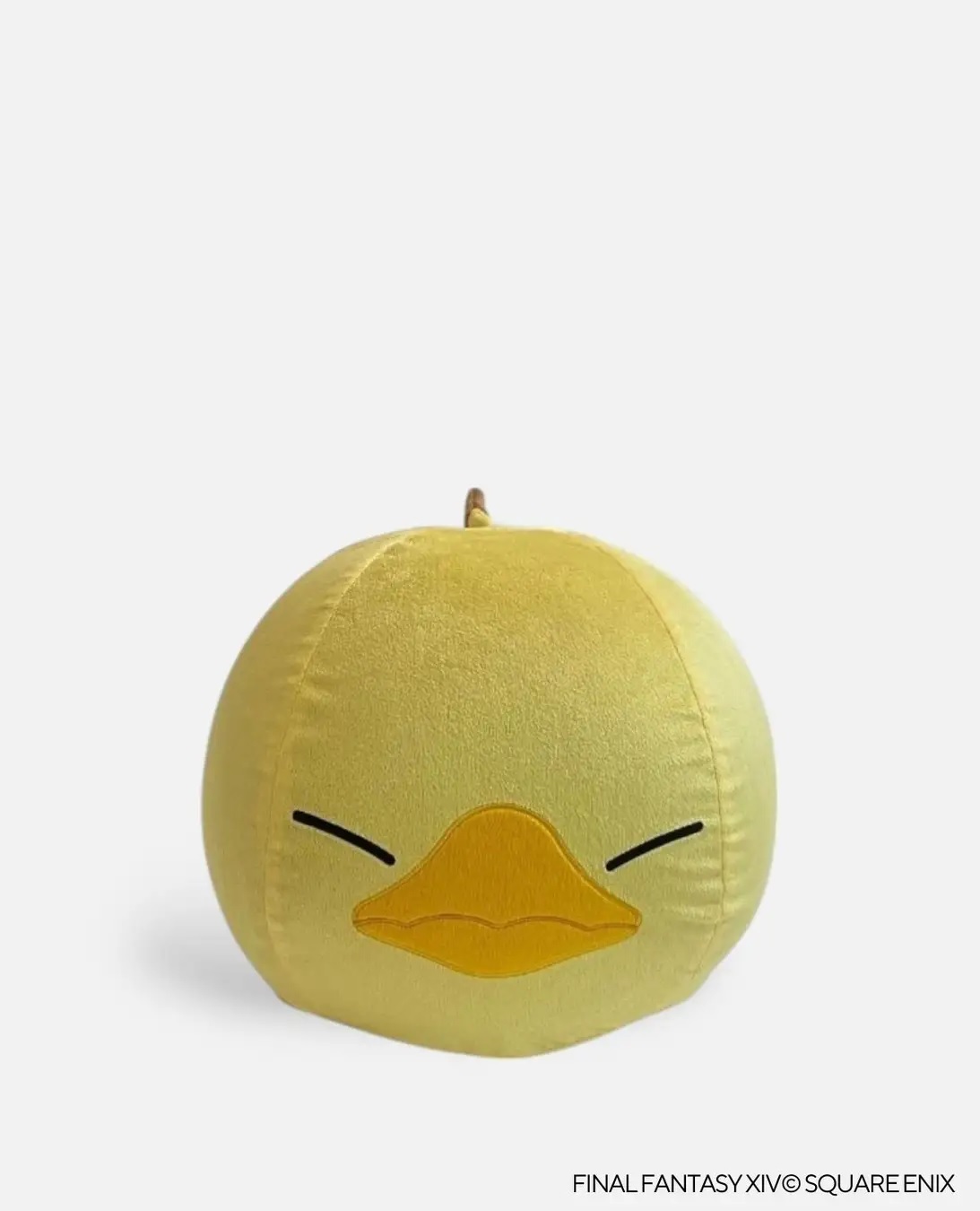 Final Fantasy Fat Chocobo and Moogle chairs — perfect for when you need ...