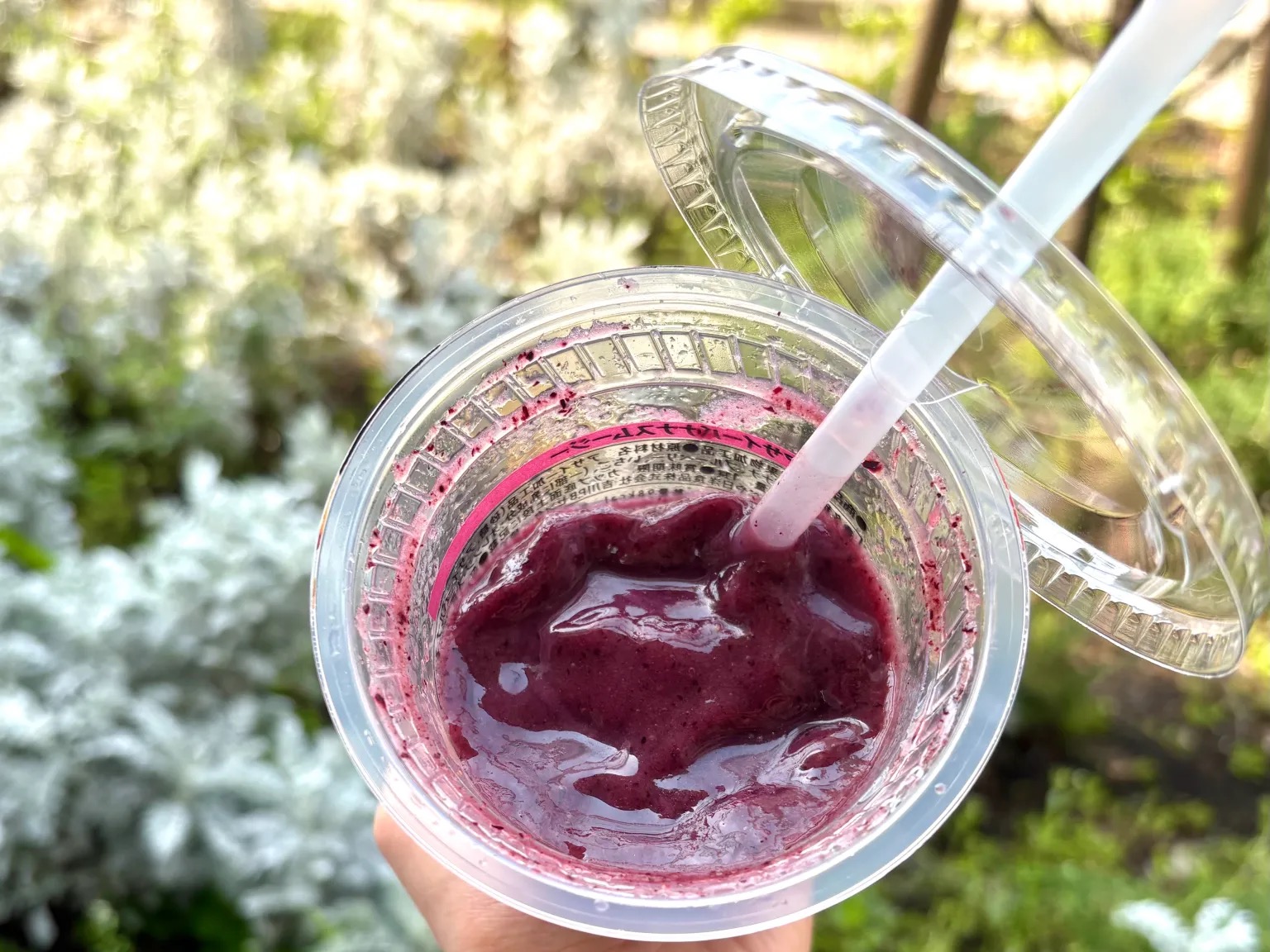 7-Eleven Japan’s new acai smoothie becomes a hit with customers ...