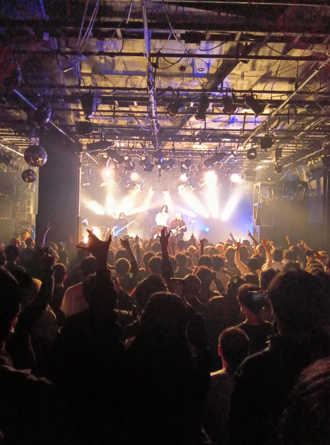 J-pop…maybe J-metal?…band Asunojokei blends genres, wins fans in Japan ...