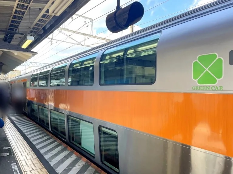 First-class section being added to Tokyo commuter trains this month ...