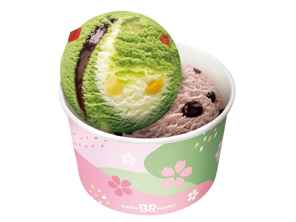 Baskin-Robbins Japan gets extra-Japanese with new kanmidokoro-inspired ...