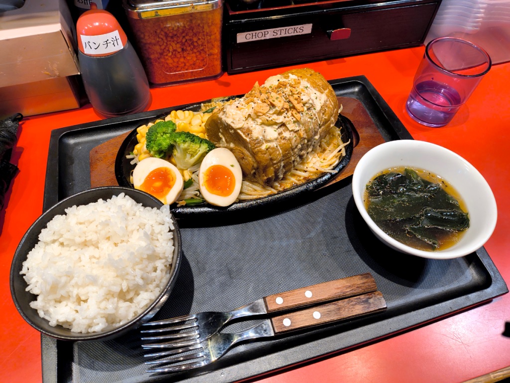 “Get fat now!” commands Tokyo restaurant that gives you the means to do ...