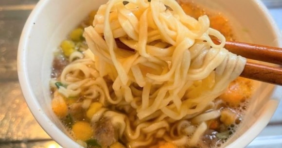 Kanagawa man arrested for pouring instant noodles into train ticket ...