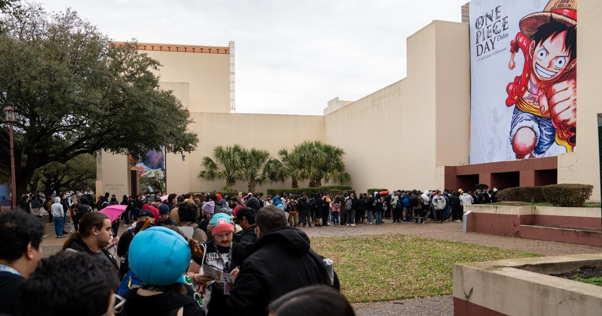 First One Piece Day outside of Japan draws huge crowds | SoraNews24 ...