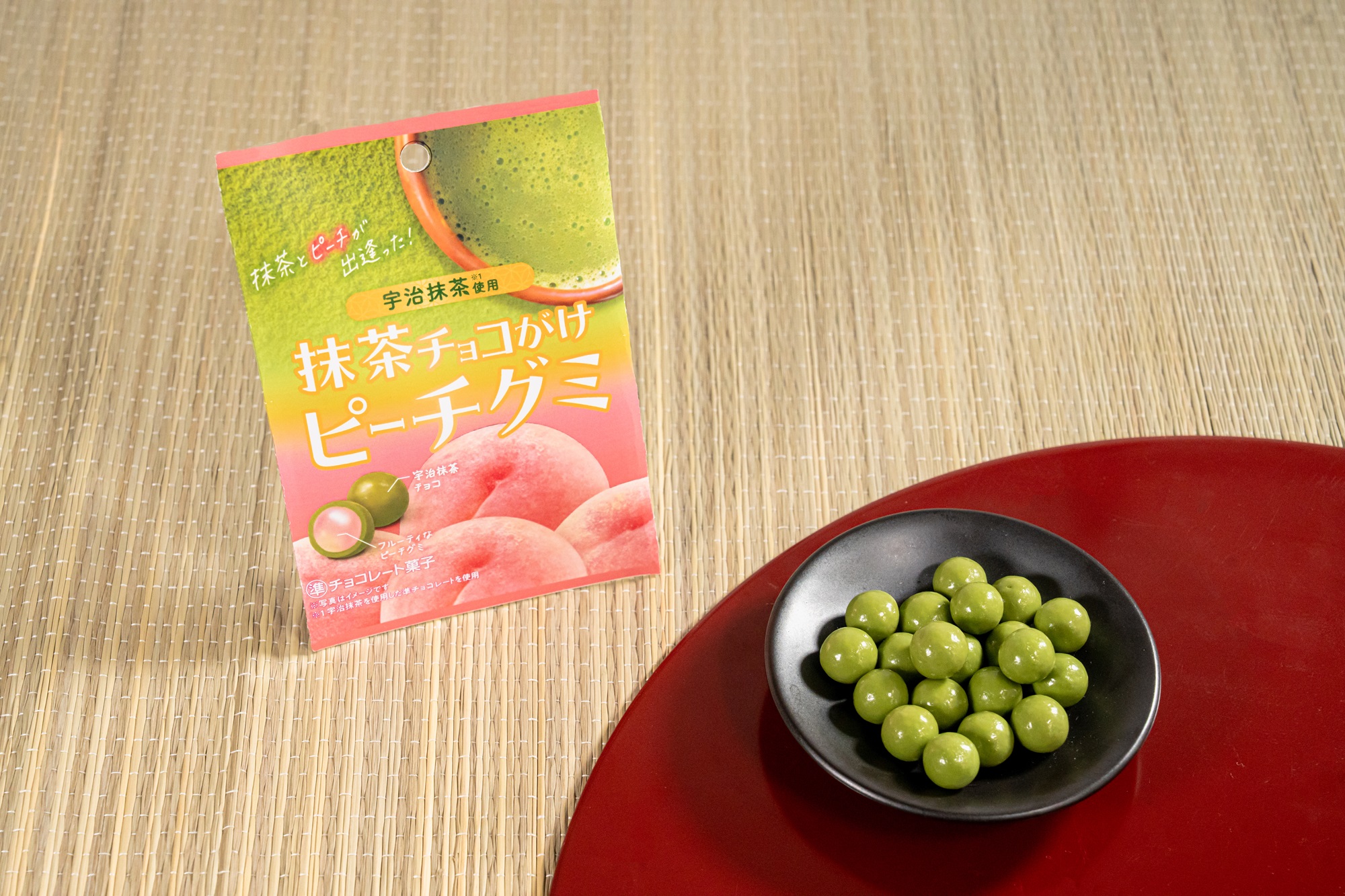 Family Mart releases new collection of Uji matcha sweets to make green ...
