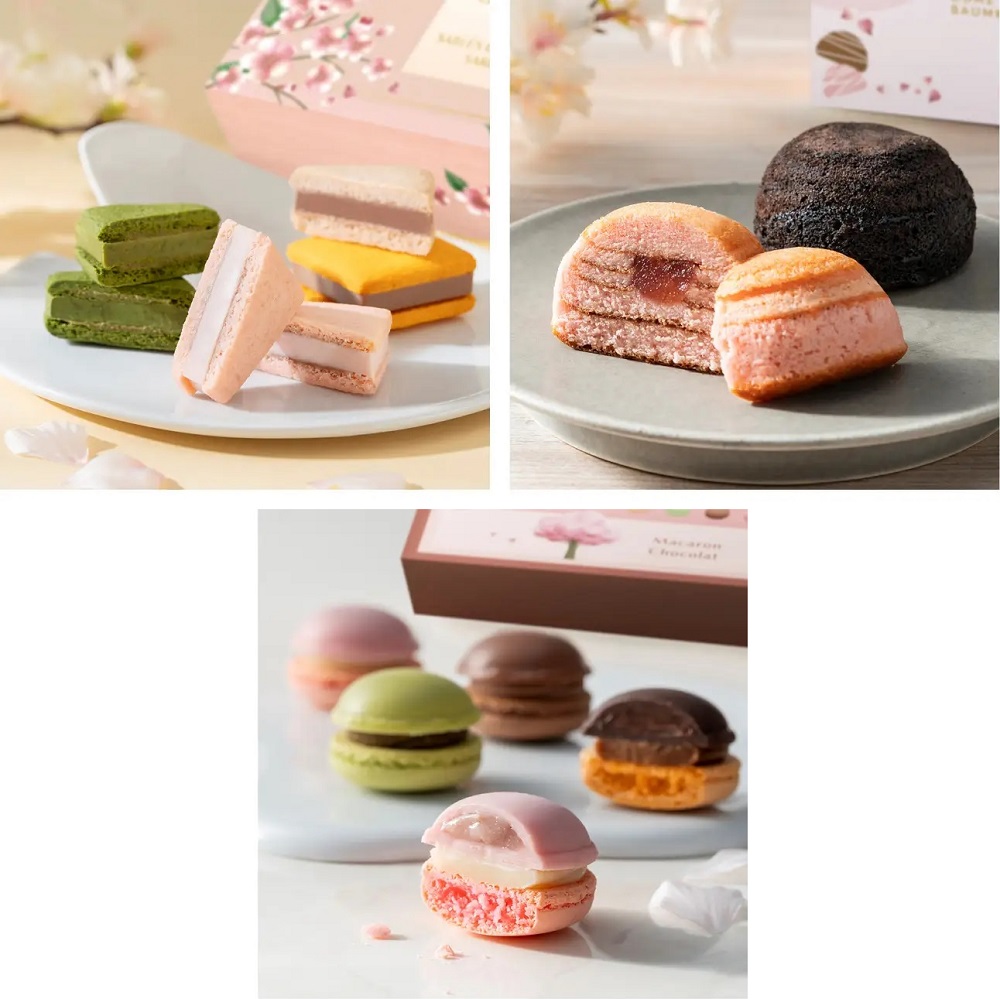 Godiva’s beautiful sakura chocolate potato chips combine our cravings ...