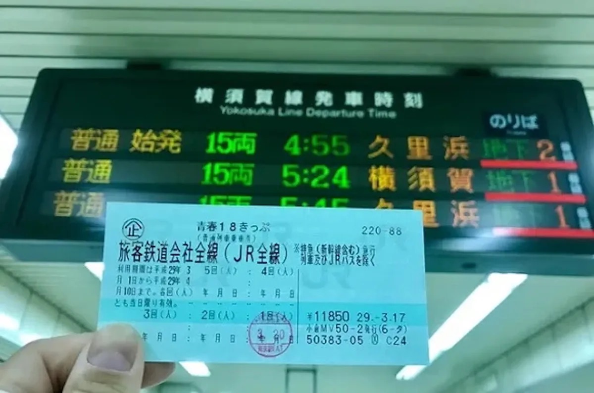 Changes to Japan rail pass make it fall out of favour with travellers ...