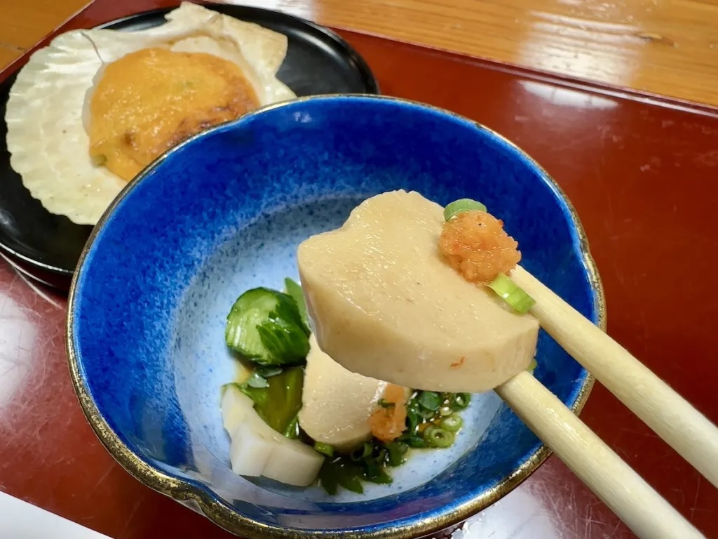 Beautiful old-school restaurant Konnyaku Bansho serves kaiseki meals ...