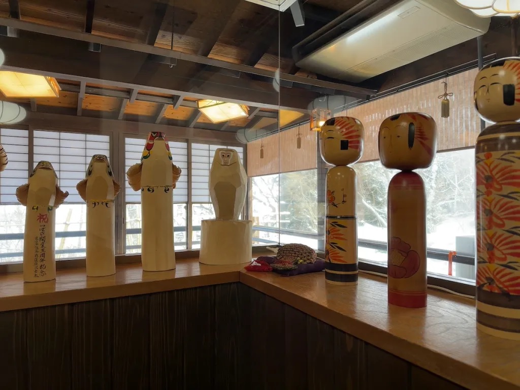Beautiful old-school restaurant Konnyaku Bansho serves kaiseki meals ...