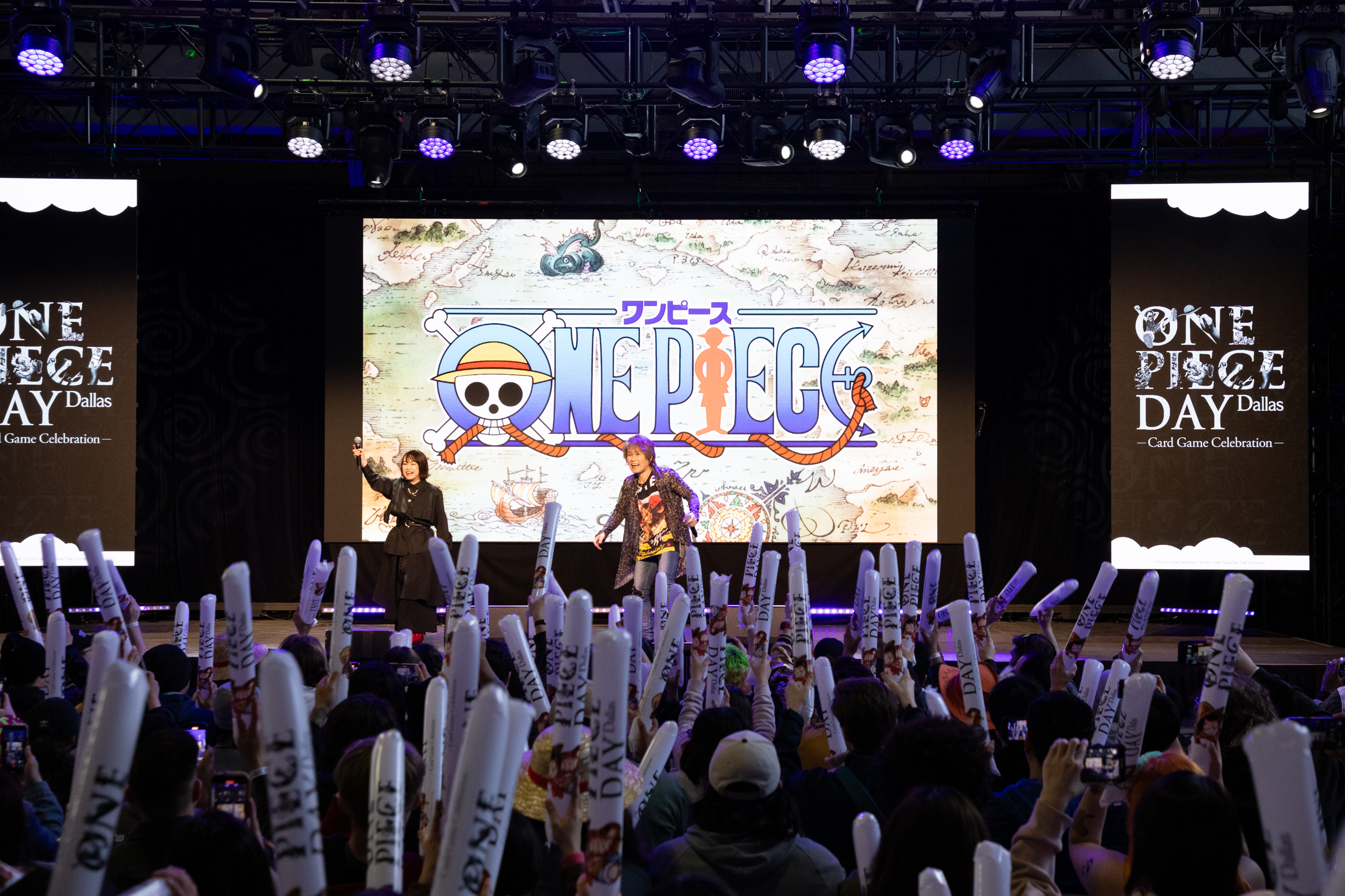 First One Piece Day outside of Japan draws huge crowds | SoraNews24 ...