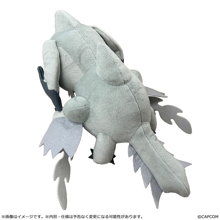 New Monster Hunter plushies let you be a Monster Hugger instead【Photos ...