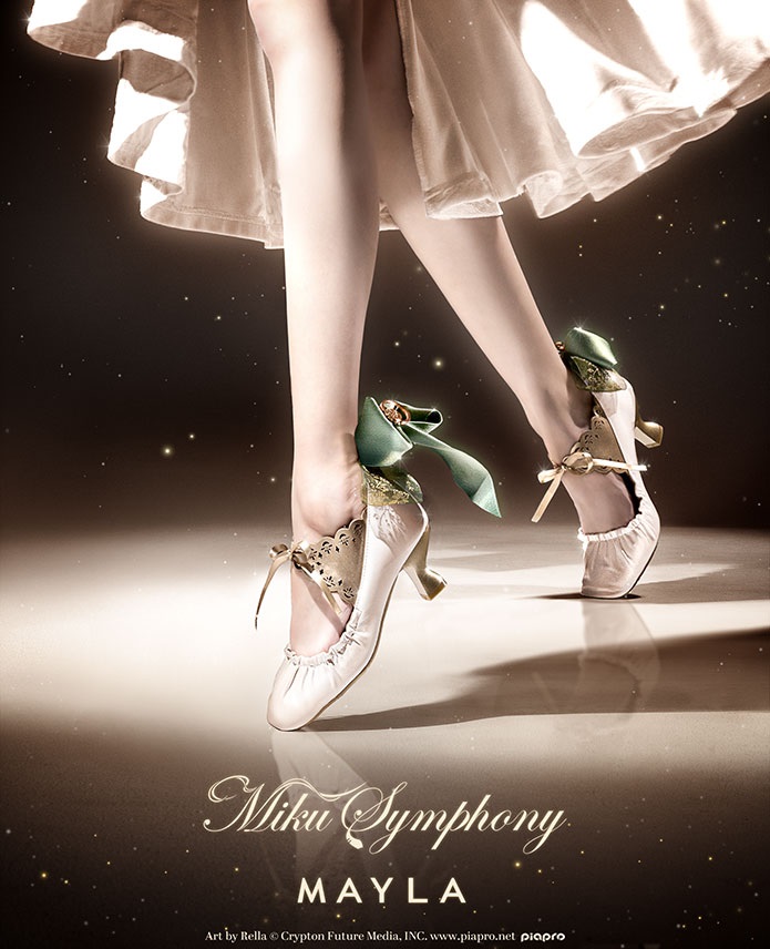 Virtual idol Hatsune Miku’s new stage costume inspires gorgeous shoes ...