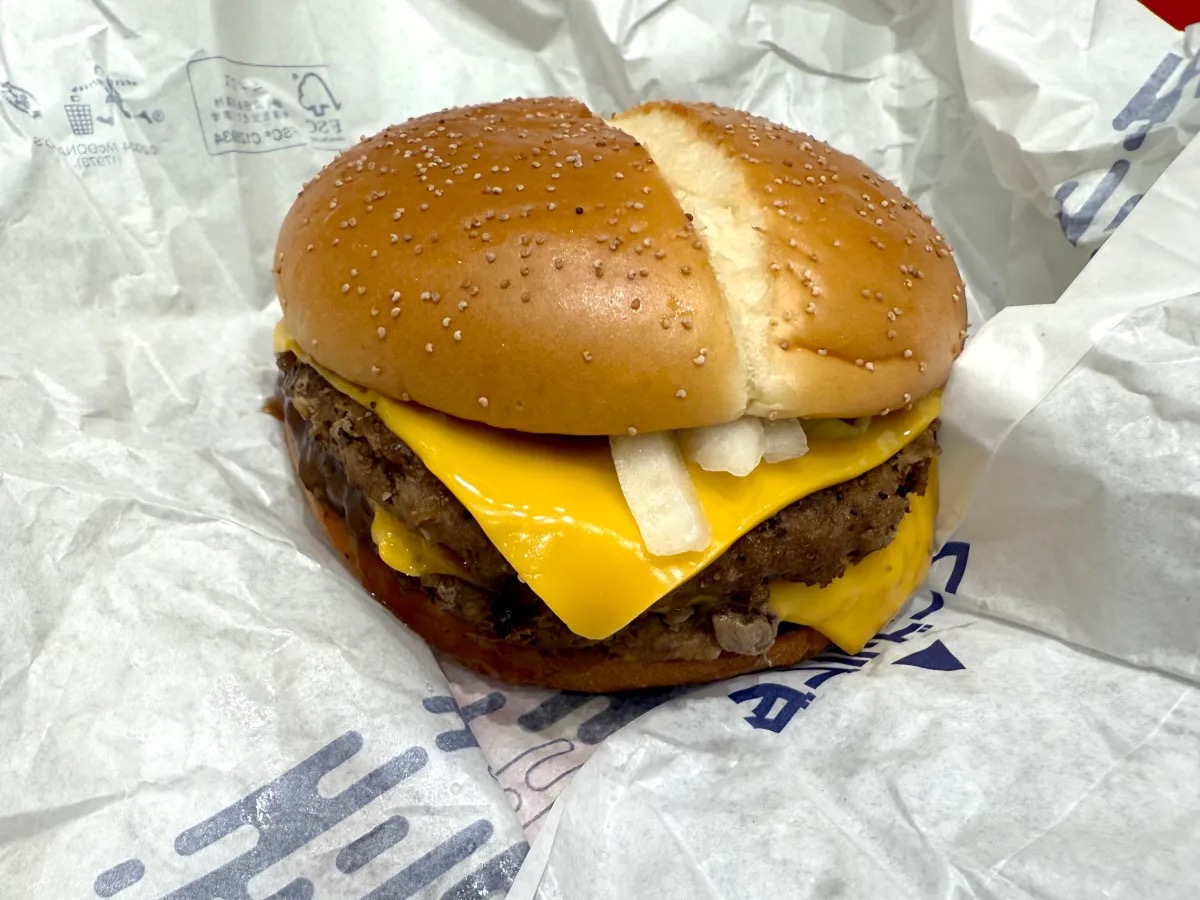 McDonald’s Japan renews the Samurai Mac, but not everyone will be happy ...