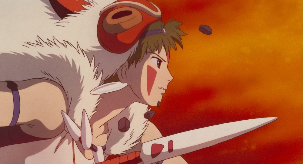 Princess Mononoke gets first-ever IMAX screenings to show off gorgeous ...