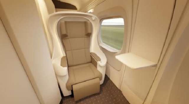 Shinkansen bullet trains adding semi-private booths on most popular ...