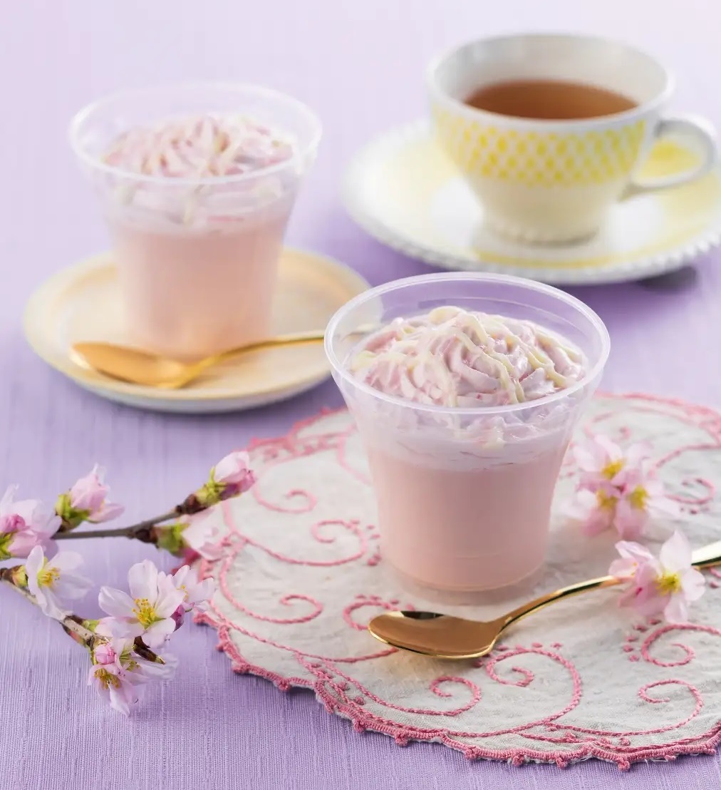 7-Eleven Japan’s sakura sweets show cherry blossom beauty can be found ...