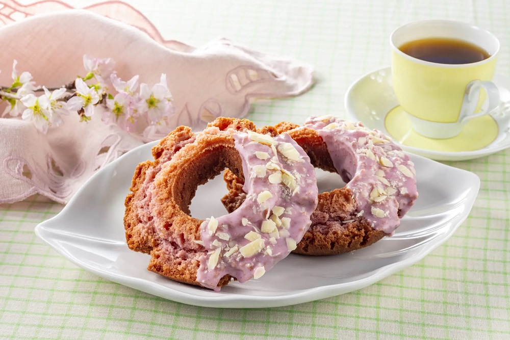 7-Eleven Japan’s sakura sweets show cherry blossom beauty can be found ...