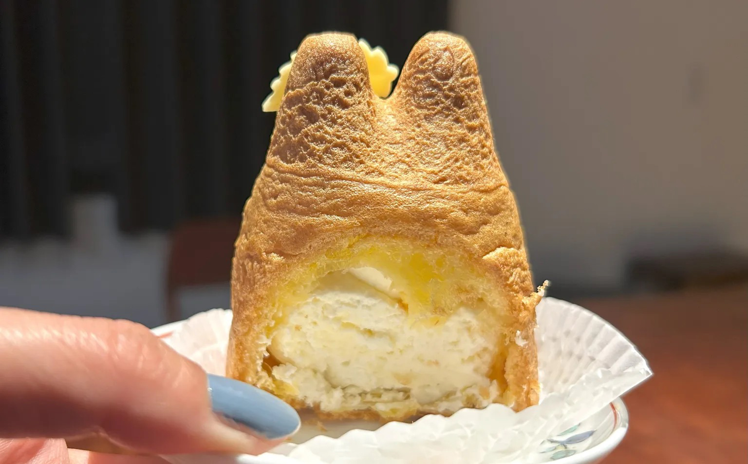 Studio Ghibli bakery has a Totoro cream puff delivery service…but it’s ...