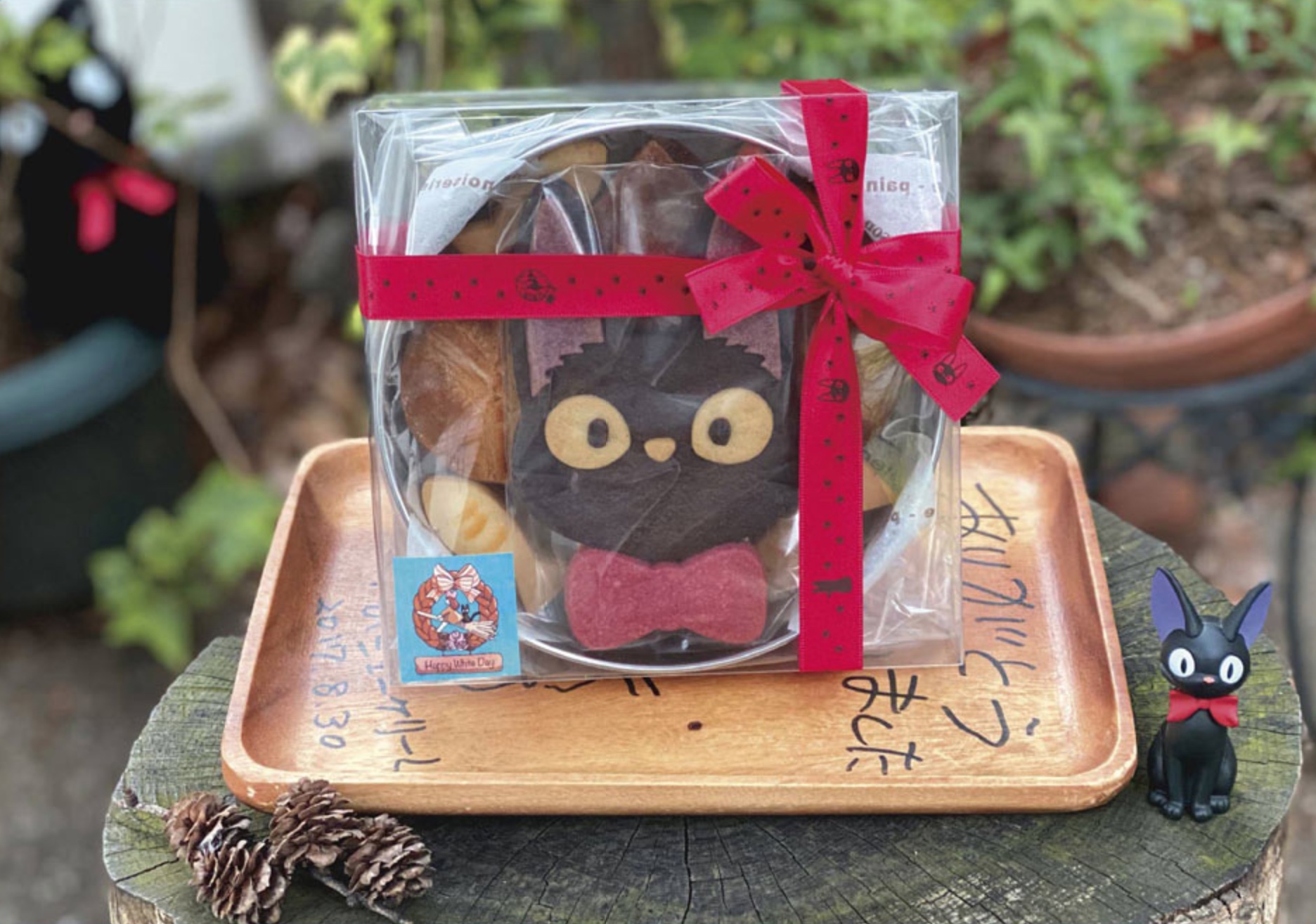 Studio Ghibli bakery adds Totoro sakura cakes to its sweet lineup in Tokyo