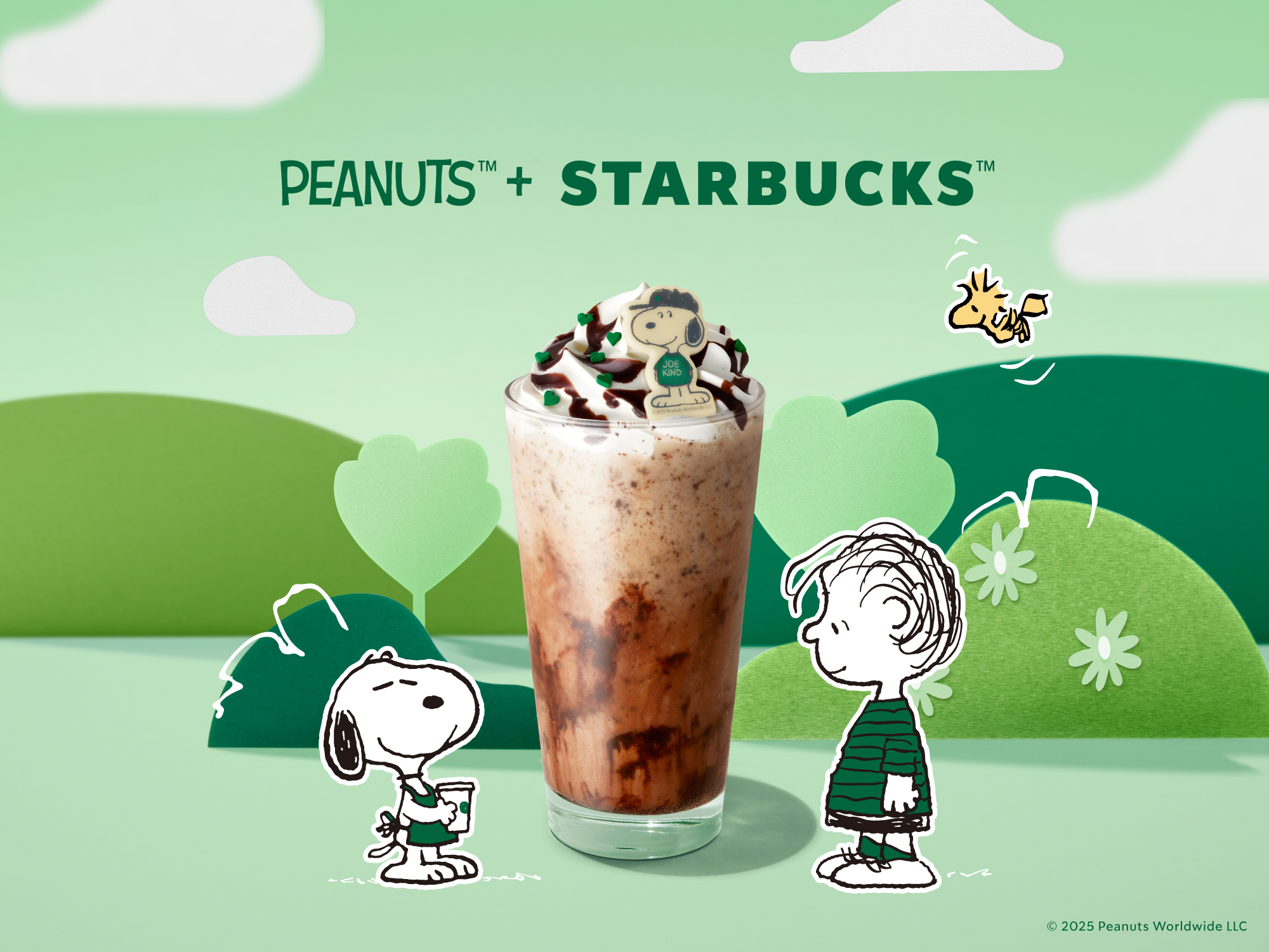 Starbucks x Snoopy collaboration is coming to Japan for a limited time ...