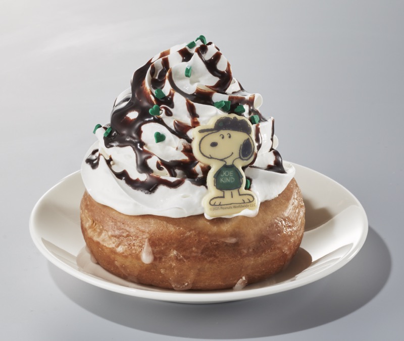 Starbucks x Peanuts collaboration brings Joe Kind Snoopy to Japan with ...