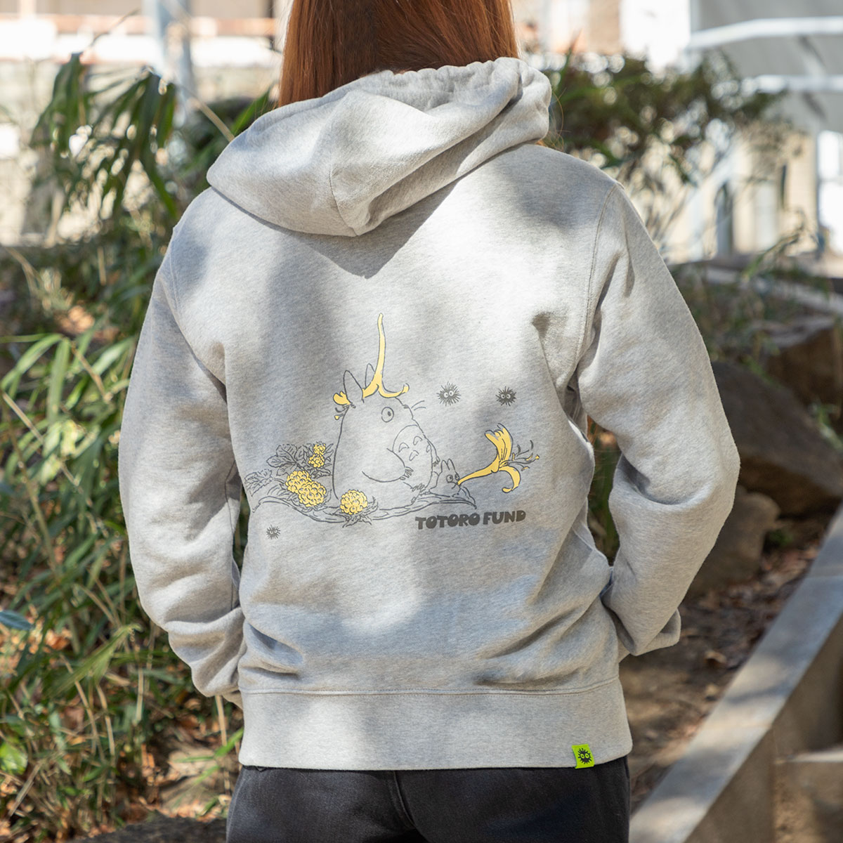 Support Hayao Miyazaki’s Totoro Forest with new T-shirts and hoodies ...