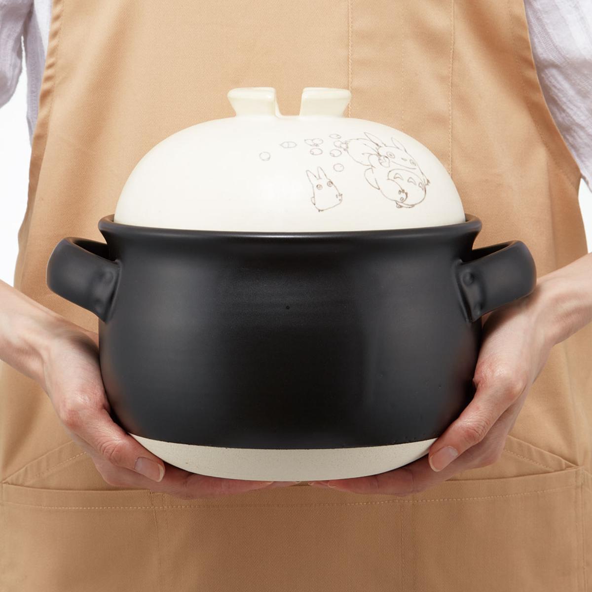My Neighbour Totoro rice cookers and pots bring Studio Ghibli anime ...